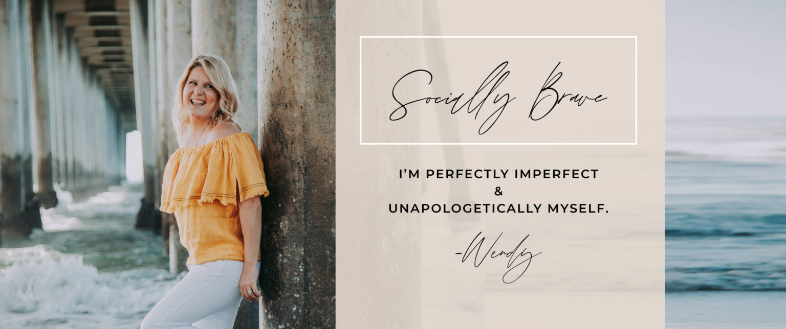 Wendy Knipp – Socially Brave
