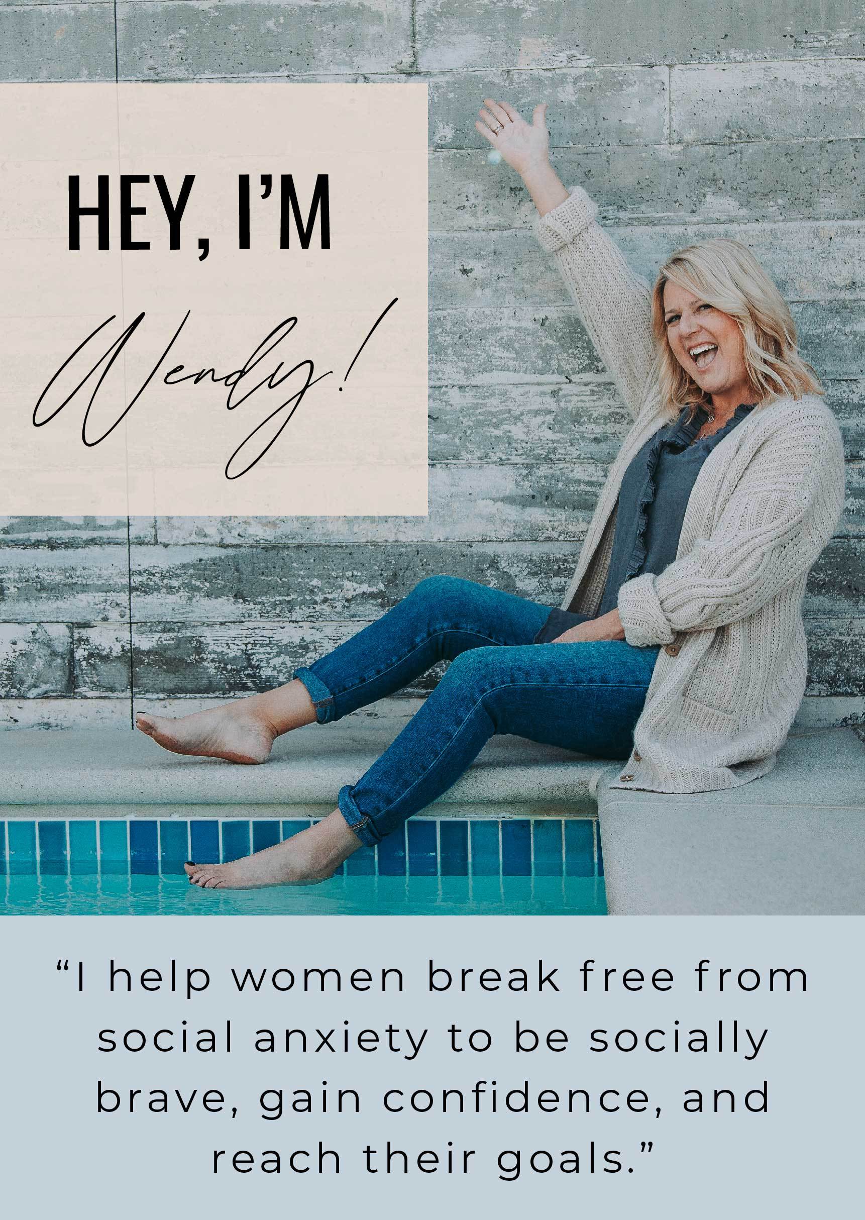 About – Wendy Knipp