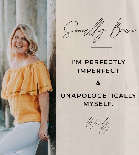 Wendy Knipp – Socially Brave