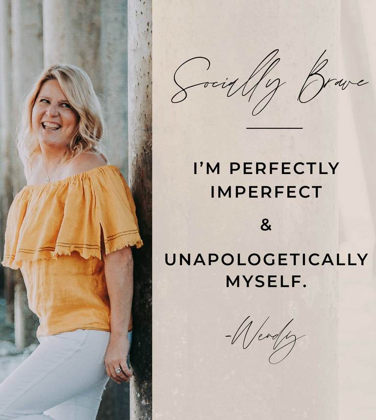 Wendy Knipp – Socially Brave